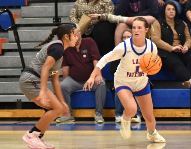 PHOTO GALLERY: Lady Falcons' rally comes up short in opener ...