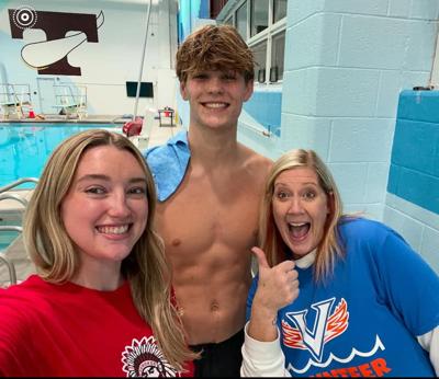 Chiefs' Hawk qualifies for state swim meet | Sports ...