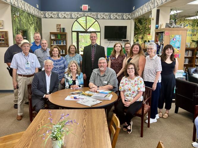 Blackburn tours Surgoinsville museum, will seek federal funding for ...