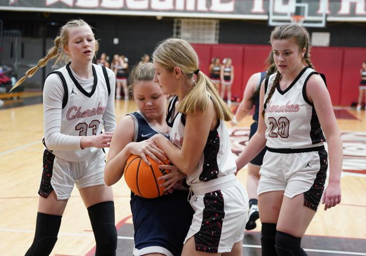 PHOTO GALLERY: Lady Bulldogs hold off Lady Chiefs | Multimedia ...