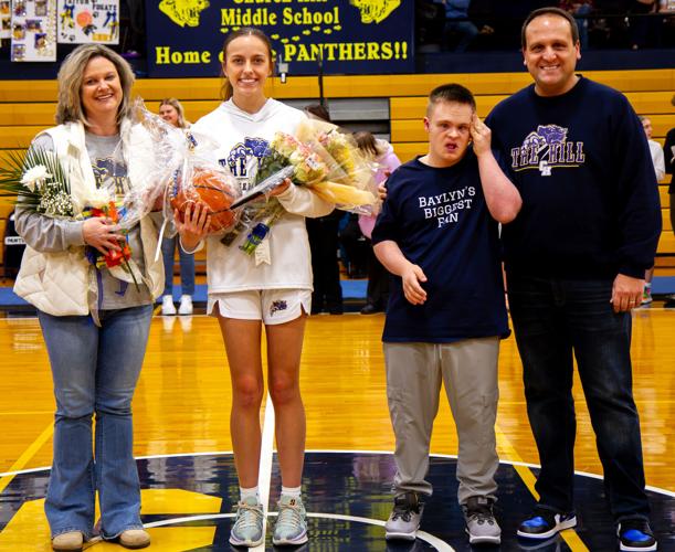 PHOTO GALLERY: Panthers honor eighth graders | Gallery ...