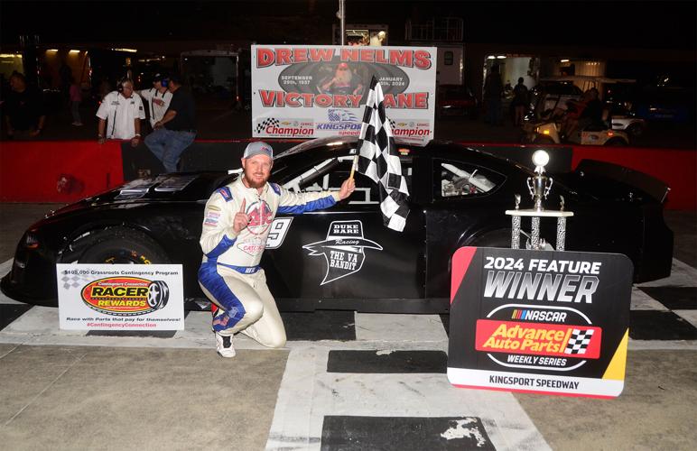PHOTO GALLERY: Helton wins at Kingsport Speedway | Multimedia ...