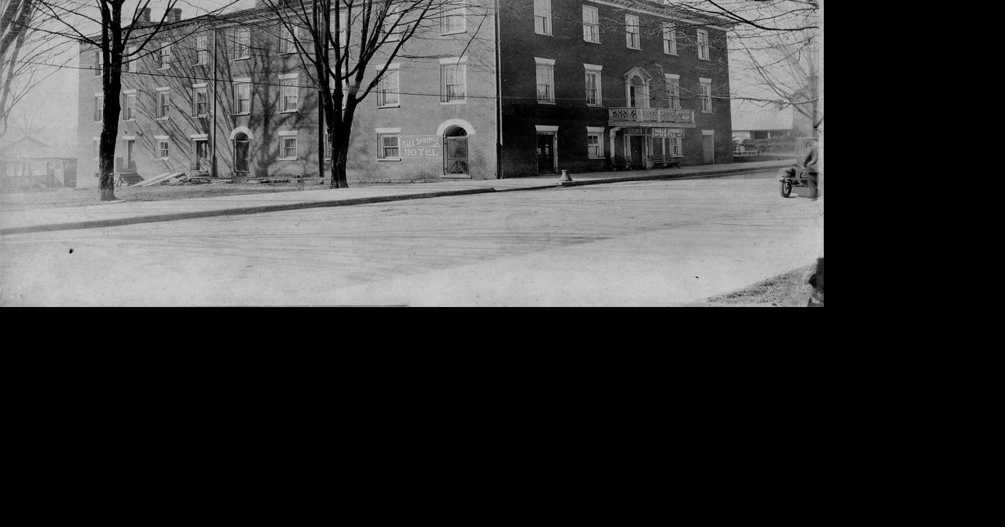 Hale Springs Inn's 200th birthday Saturday will take you back to 1924 ...