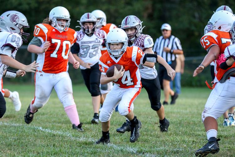 PHOTO GALLERY: Rimer powers Warriors past Eagles | Multimedia ...