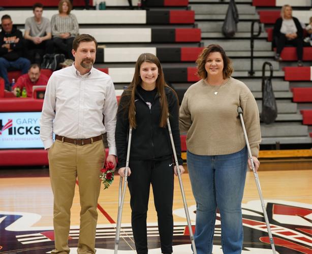PHOTO GALLERY: Senior Night at Cherokee | Sports | therogersvillereview.com