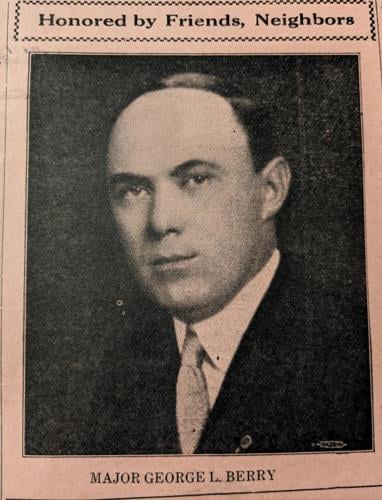 This week in Hawkins History: Sept. 27, 1935 celebrated as Major George ...