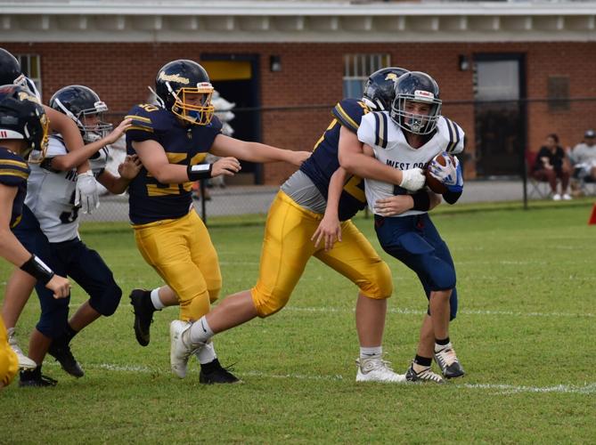 PHOTO GALLERY: Panthers roll to 42-0 victory over West Greene | Sports ...