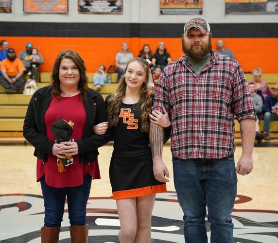 PHOTO GALLERY: Bulls Gap honors its eighth graders | Multimedia ...