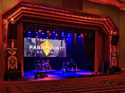 Historic Paramount Bristol unveils new 'video wall' technology | Arts ...