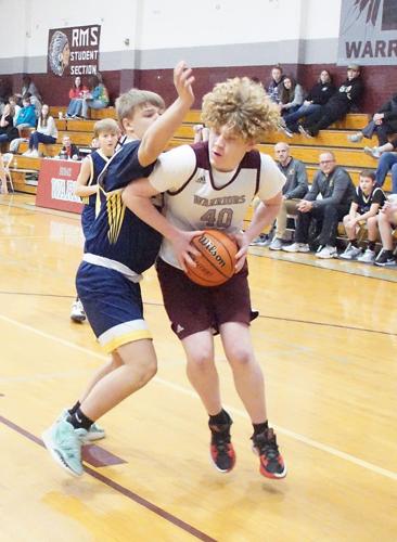 Rogersville Middle tops Church Hill Middle in OT | Sports ...