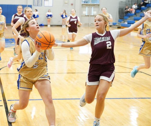 PHOTO GALLERY: Lady Wildcats dominate Eagle Christian | Multimedia ...