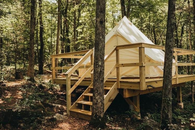 Quarry Cove Resort and Marina: Couple's dream becomes a reality | Arts ...