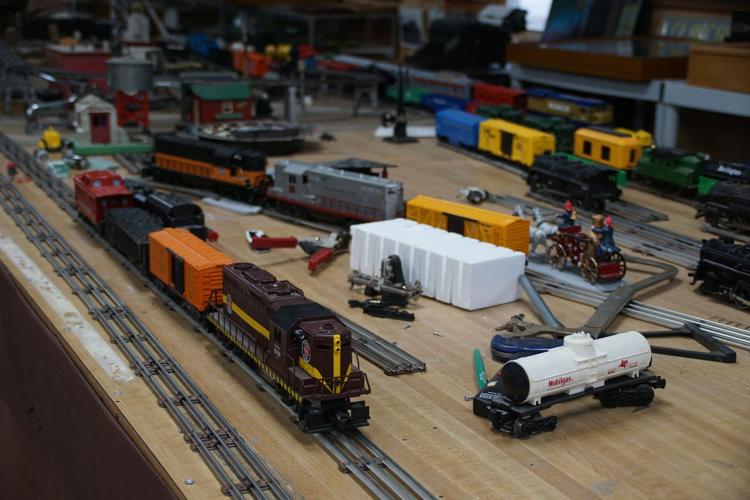 The Bulls Gap Railroad Museum: Stepping Back in Time | Rogersville ...