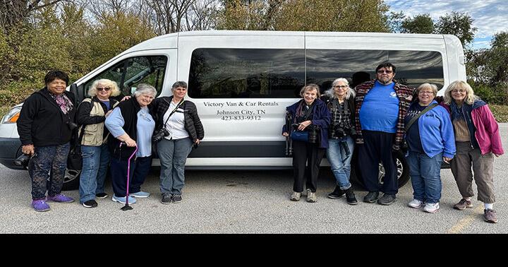 Group One (L to R) Terri Smith, Pat Benham, Antoinette Gombeda, Patty ...