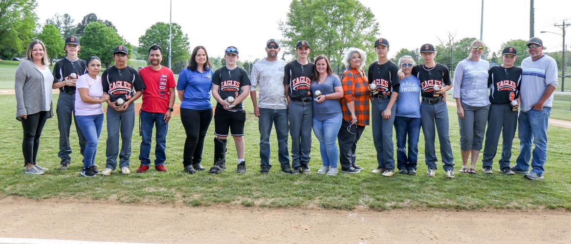 PHOTO GALLERY: Eagles Celebrate Seven Eighth Graders | Multimedia ...