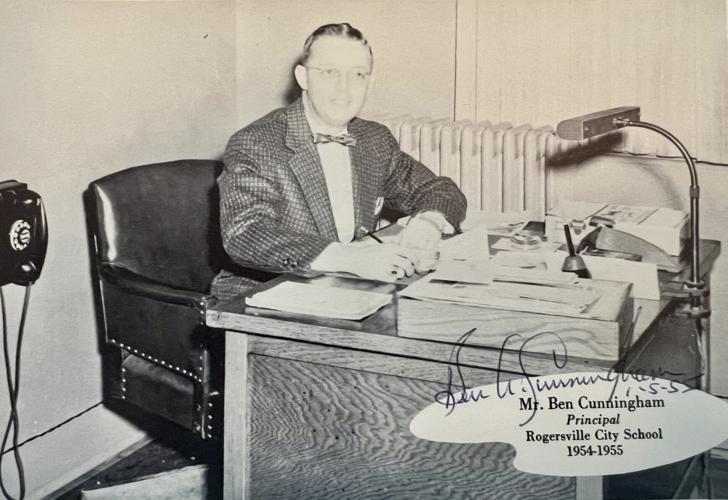 PHOTO GALLERY: A look back at RCS in the 1950s | Heritage ( Rodney L ...