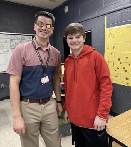 PHOTO GALLERY: Senior swimmers honor favorite teachers | Sports ...