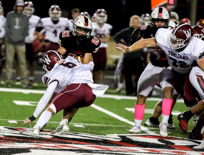 PHOTO GALLERY: Chiefs show improvement, but West claims 50-20 win ...