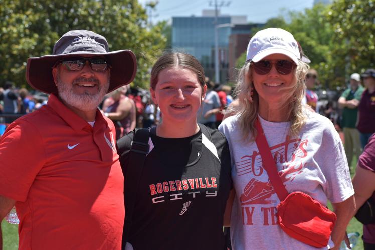 PHOTO GALLERY: RCS Lady Warriors claim Class A team title | Multimedia ...