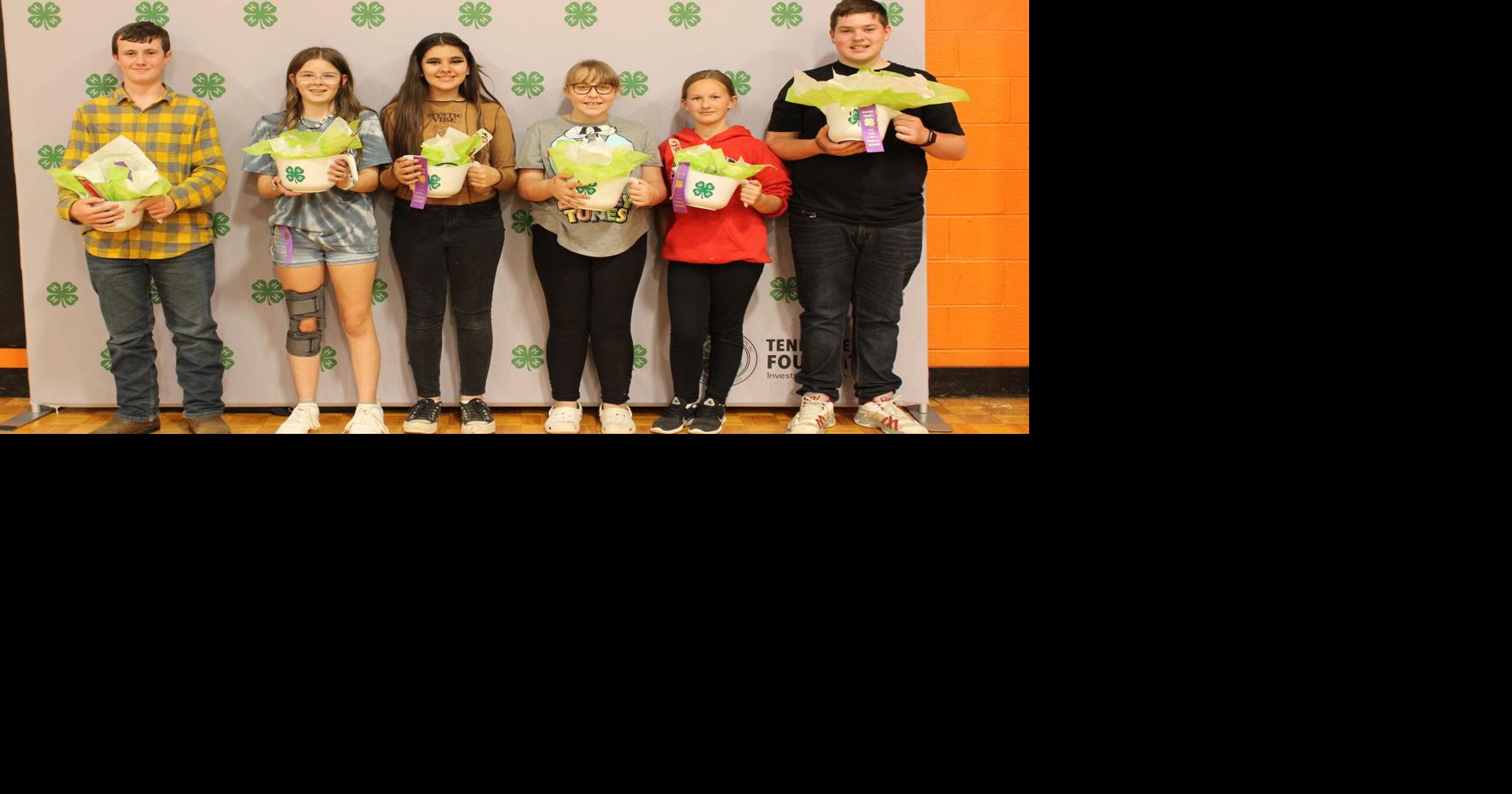 4-H Bread Baking Contest winners announced | Community ...