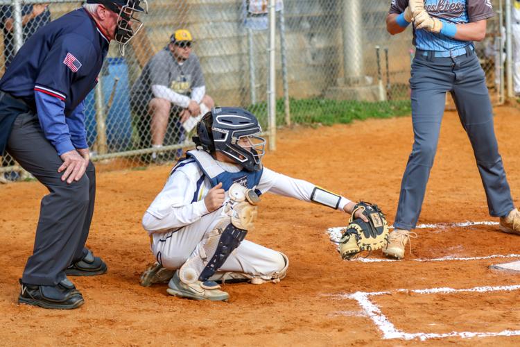 PHOTO GALLERY: Panthers split twin bill with Huskies | Multimedia ...