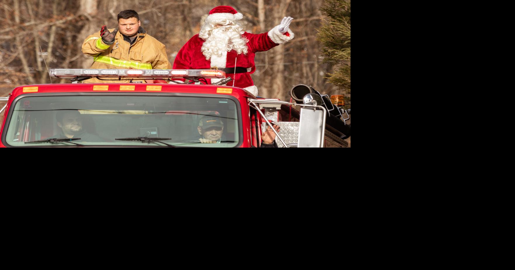 Mount Carmel's Santa Run dates back to 1965 | Arts & Entertainment ...