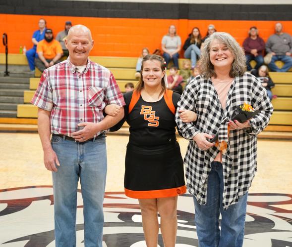 PHOTO GALLERY: Bulls Gap honors its eighth graders | Multimedia ...