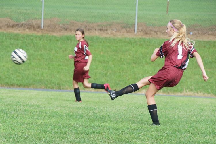 PHOTO GALLERY: Lady Panthers win on road at Rogersville | Multimedia ...