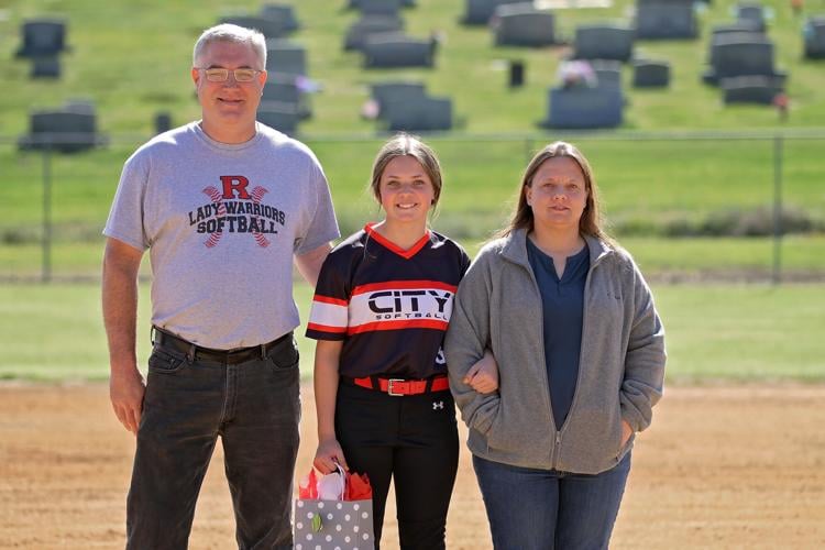 PHOTO GALLERY: RCS Lady Warriors Honor Eighth Graders | Multimedia ...