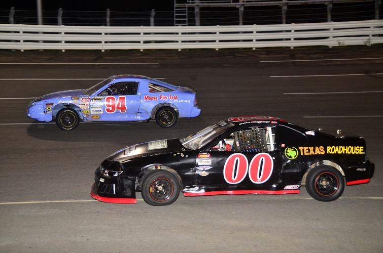 PHOTO GALLERY: Lonesome Pine hosts action-packed night of racing ...