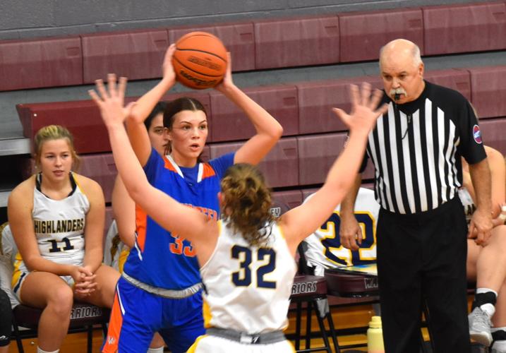 PHOTO GALLERY: Lady Falcons win three at Happy Valley | Multimedia ...