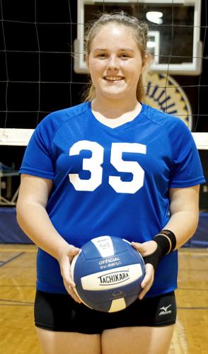 Lady Raiders top Lady Indians in volleyball | Rogersville ...