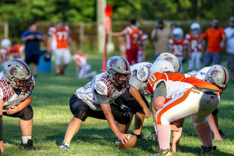 PHOTO GALLERY: Rimer powers Warriors past Eagles | Multimedia ...