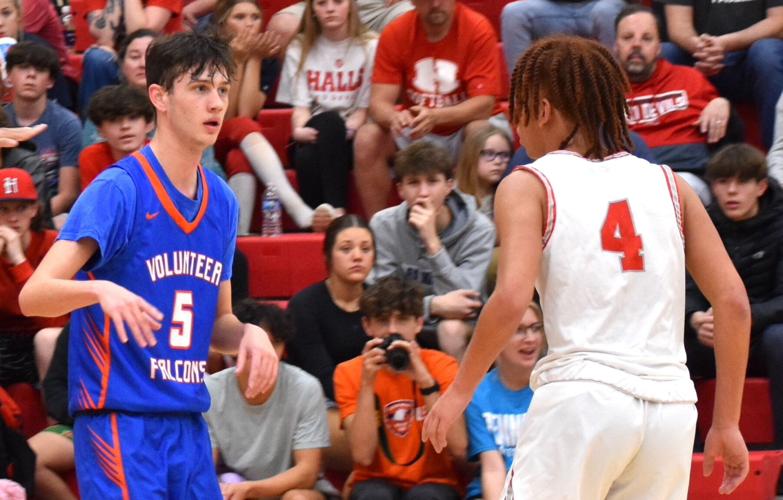 PHOTO GALLERY: Volunteer dominates sectional to earn trip to ...