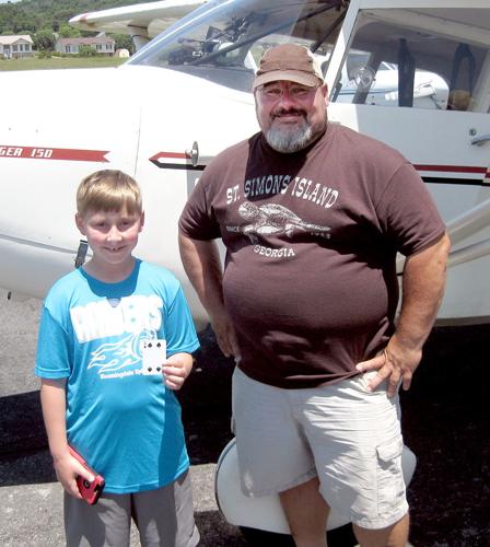 Young Eagles invited to experience the wonders of flight on Oct. 27 ...