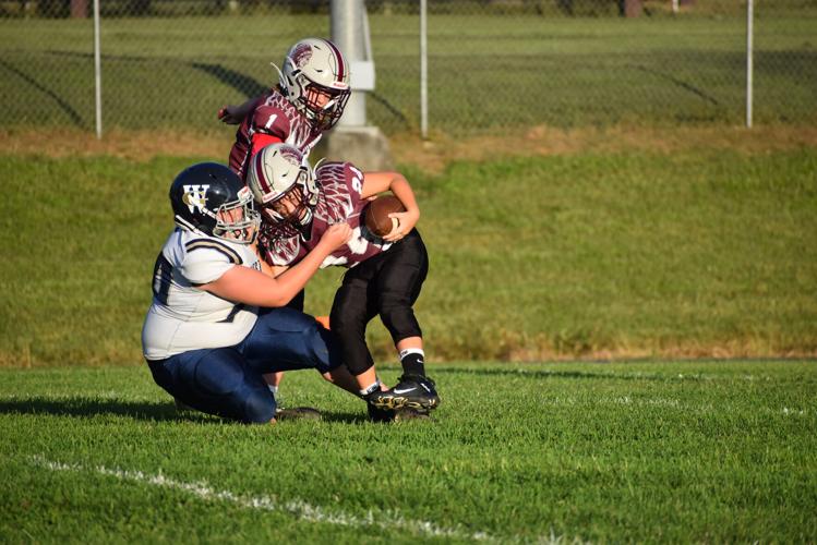 PHOTO GALLERY: West Greene spoils opener for RMS | Multimedia ...