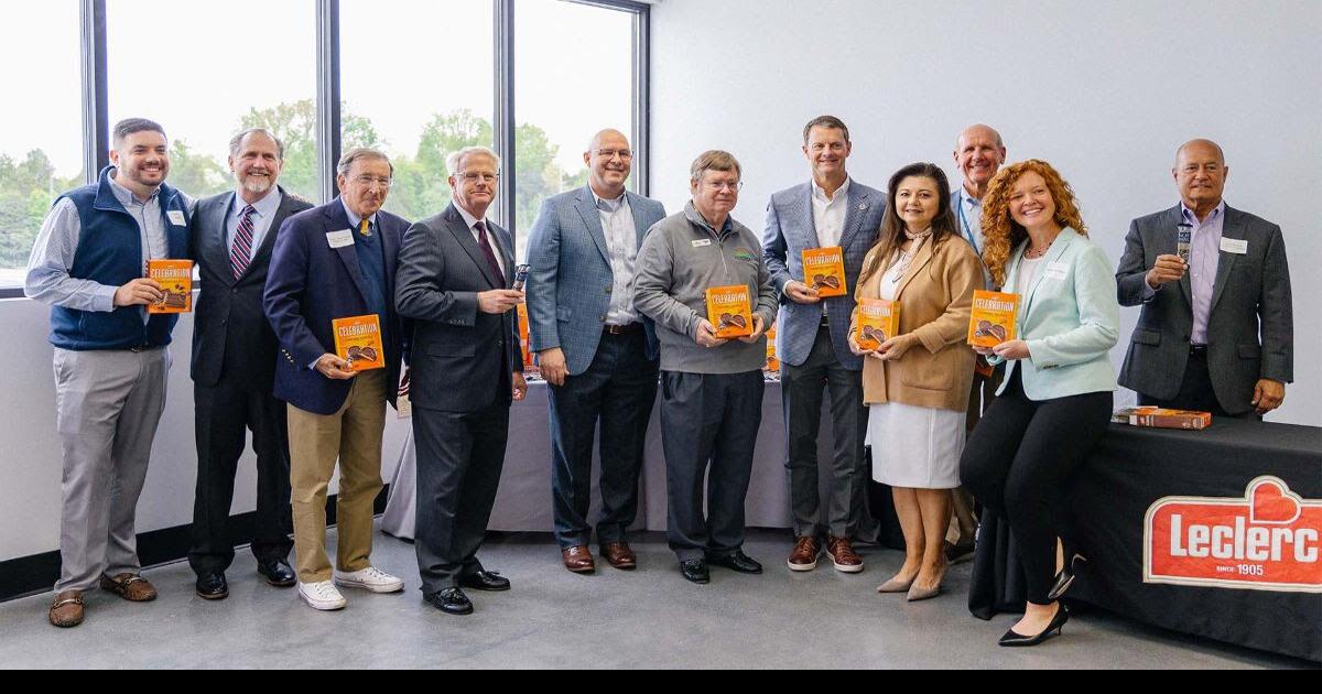 Leclerc Foods plans $3.4 million Kingsport expansion, 48 new jobs ...