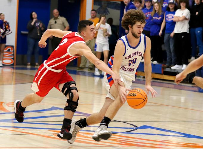 PHOTO GALLERY: Volunteer holds off Cherokee to complete sweep | Sports ...