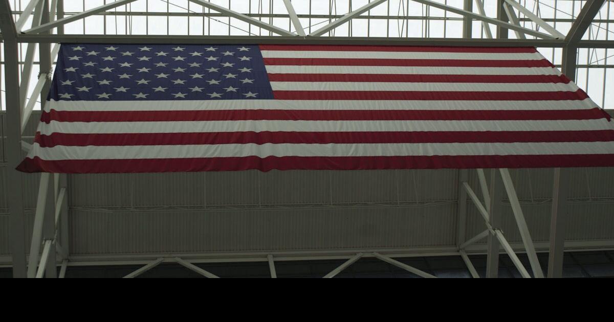 The Story Behind ‘Old Glory’ | Heritage ( Rodney L. Ferrell ...