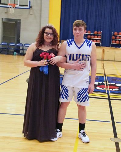 Rylee Johnson Crowned Clinch Homecoming Queen | Sports ...
