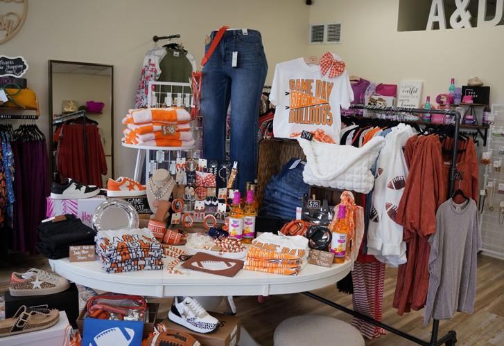 Retail in her genes: Autumn Harris opens Adorable & Dressy Boutique ...