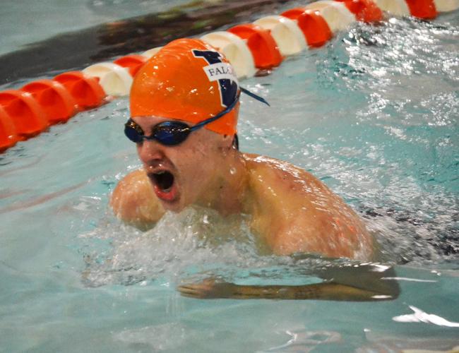 McLain's performance adds 3 swimmers to state championship meet ...