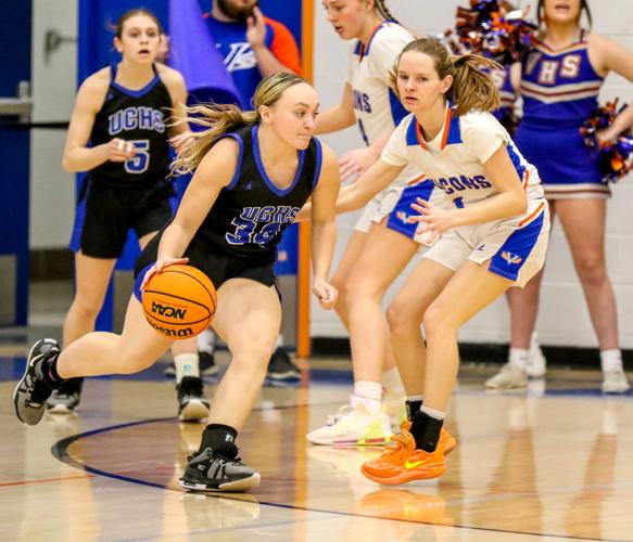 PHOTO GALLERY: Lady Falcons survive and advance | Sports ...