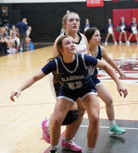 PHOTO GALLERY: Lady Bulldogs hold off Lady Chiefs | Multimedia ...