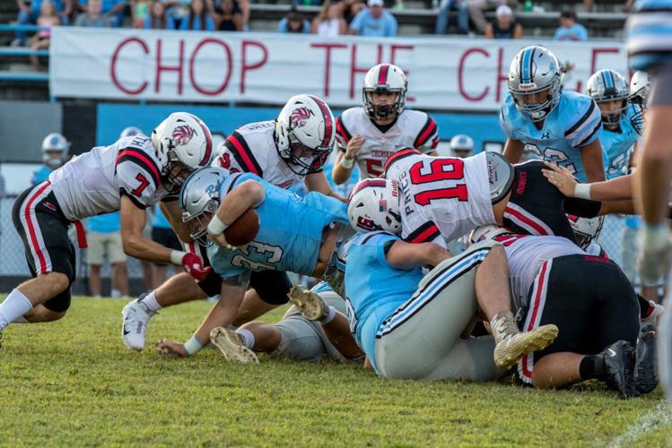 Trent's 5 TDs lead Cherokee thriller over Sullivan South | Sports ...