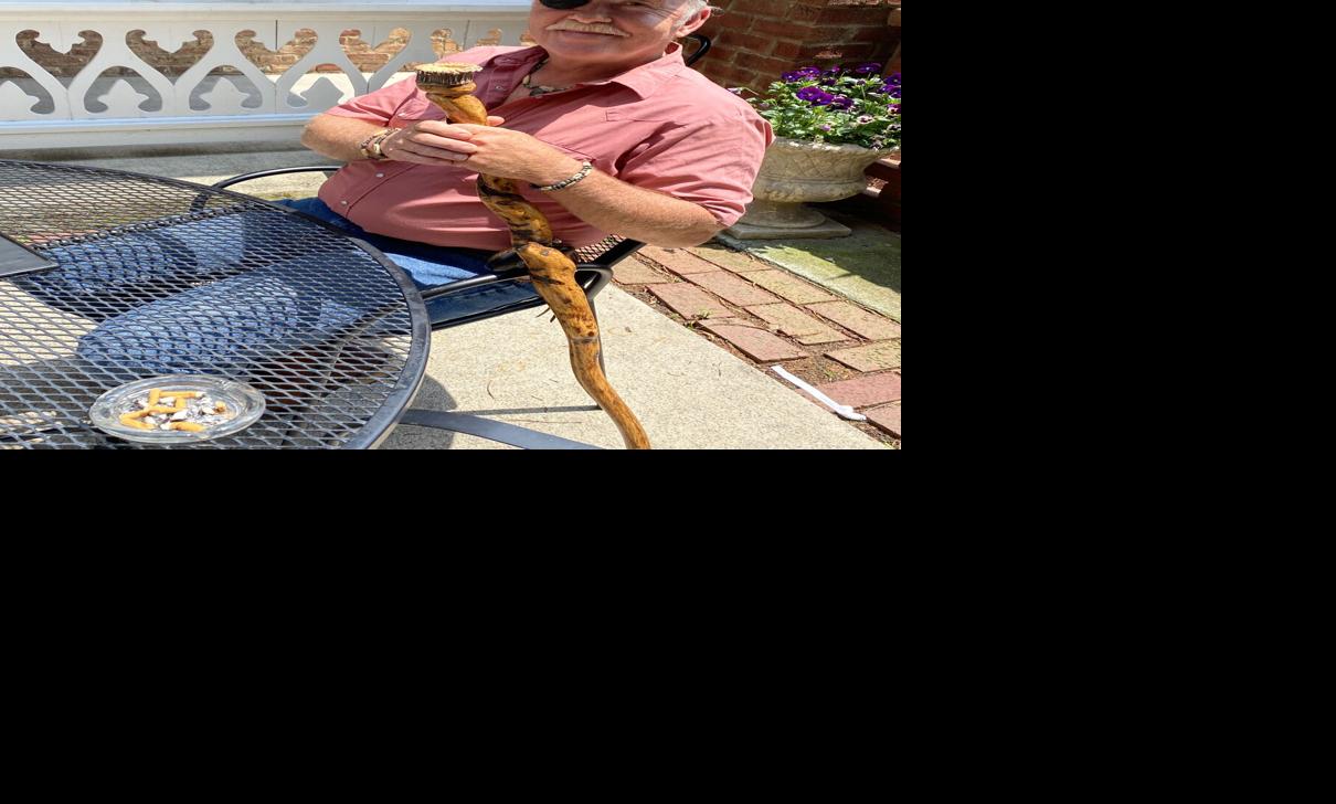 Songwriter Jeff Orr who wrote Kid Rock's 'Jesus and Bocephus' now lives ...