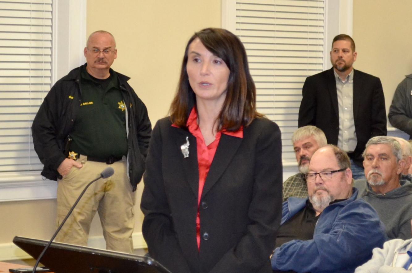 Hawkins among several counties included in new opioid lawsuit filed ...