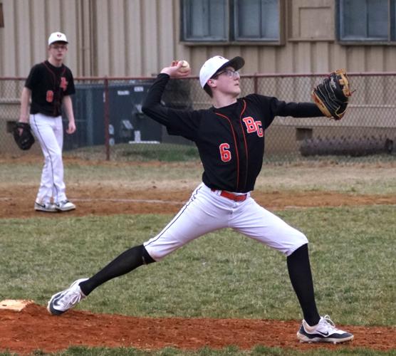 PHOTO GALLERY: Baseball Bulldogs defeat RMS Warriors | Multimedia ...