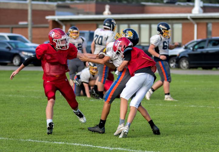 PHOTO GALLERY: RCS travels to CHMS for football scrimmage | Sports ...