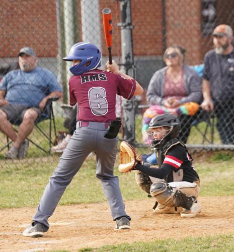 PHOTO GALLERY: RCS baseball rolls past RMS | Multimedia ...